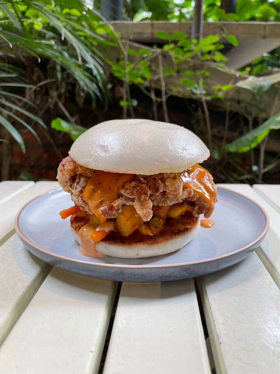 All Day Menu - The Botanist